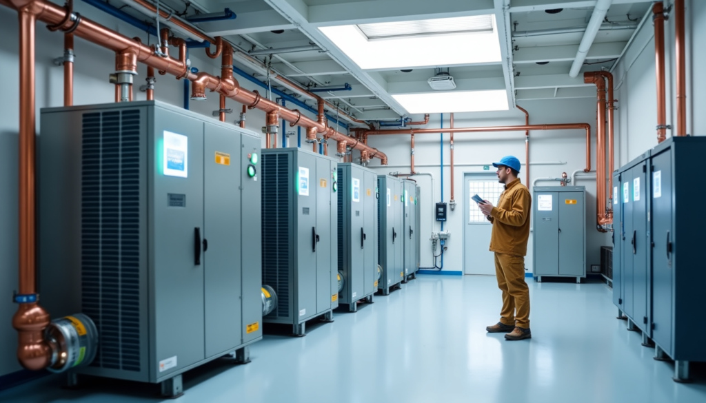 Sustainable HVAC Maintenance Solutions: Best Practices for 2025